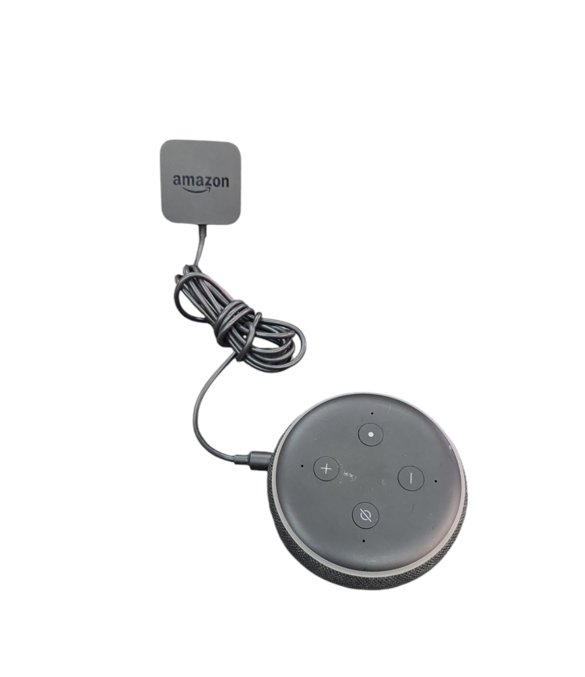 Pre-owned Amazon Echo Dot 3rd Gen - Own4Less